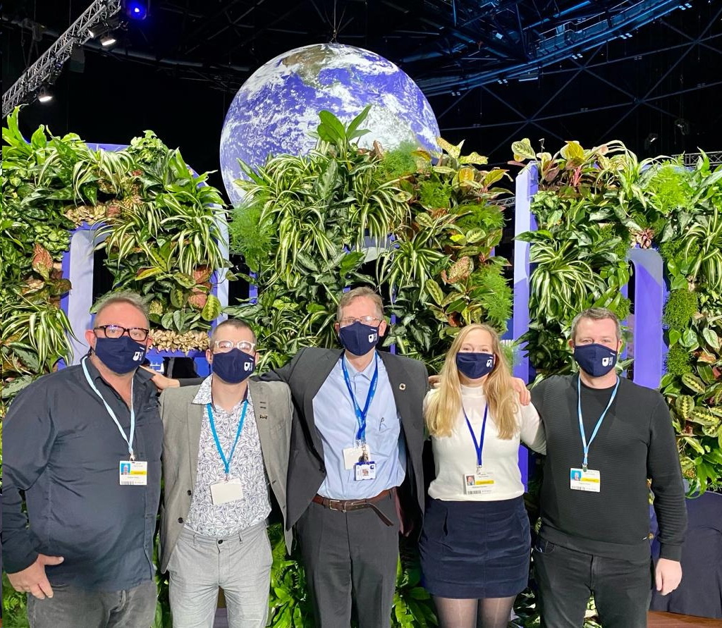 The role of observers at COP26